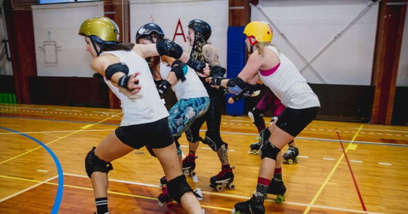 Latest Roller Derby News and League Updates - Derby News Network
